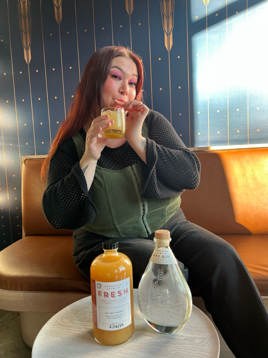 Grace Aasen, The Cupcake Girls – Freeland Spirits