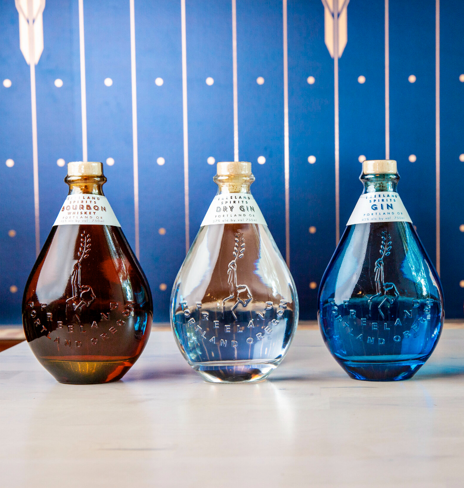 Shop Freeland Spirits | Craft Gin, Bourbon & Whiskey Collections