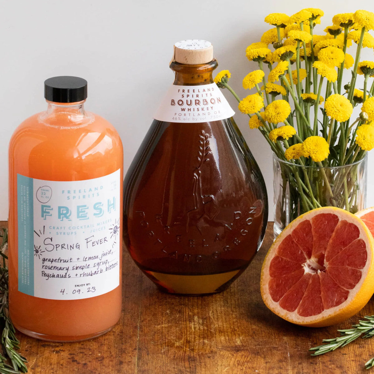 Cocktail Mixers – Freeland Spirits