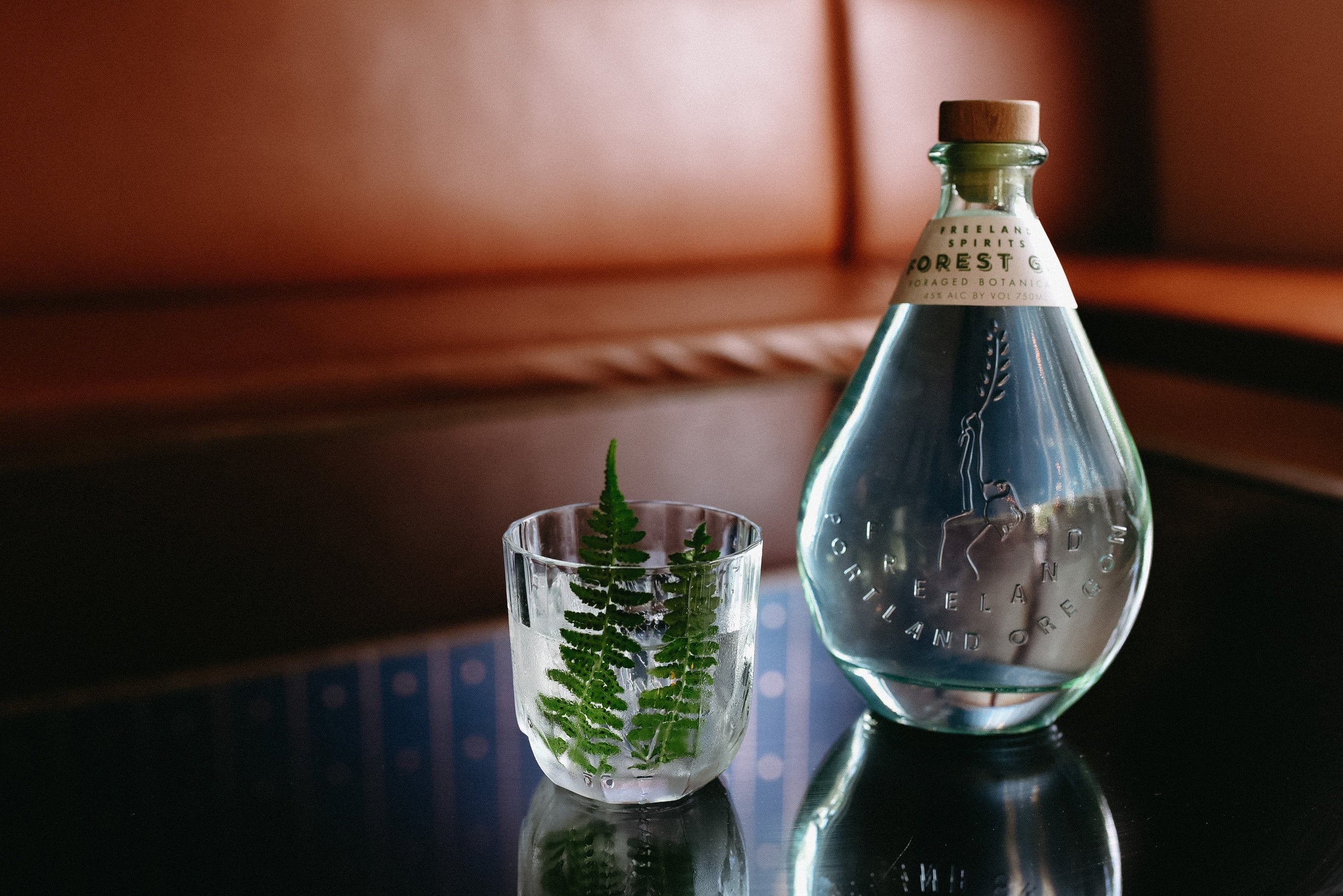 Forest Negroni – Freeland Spirits