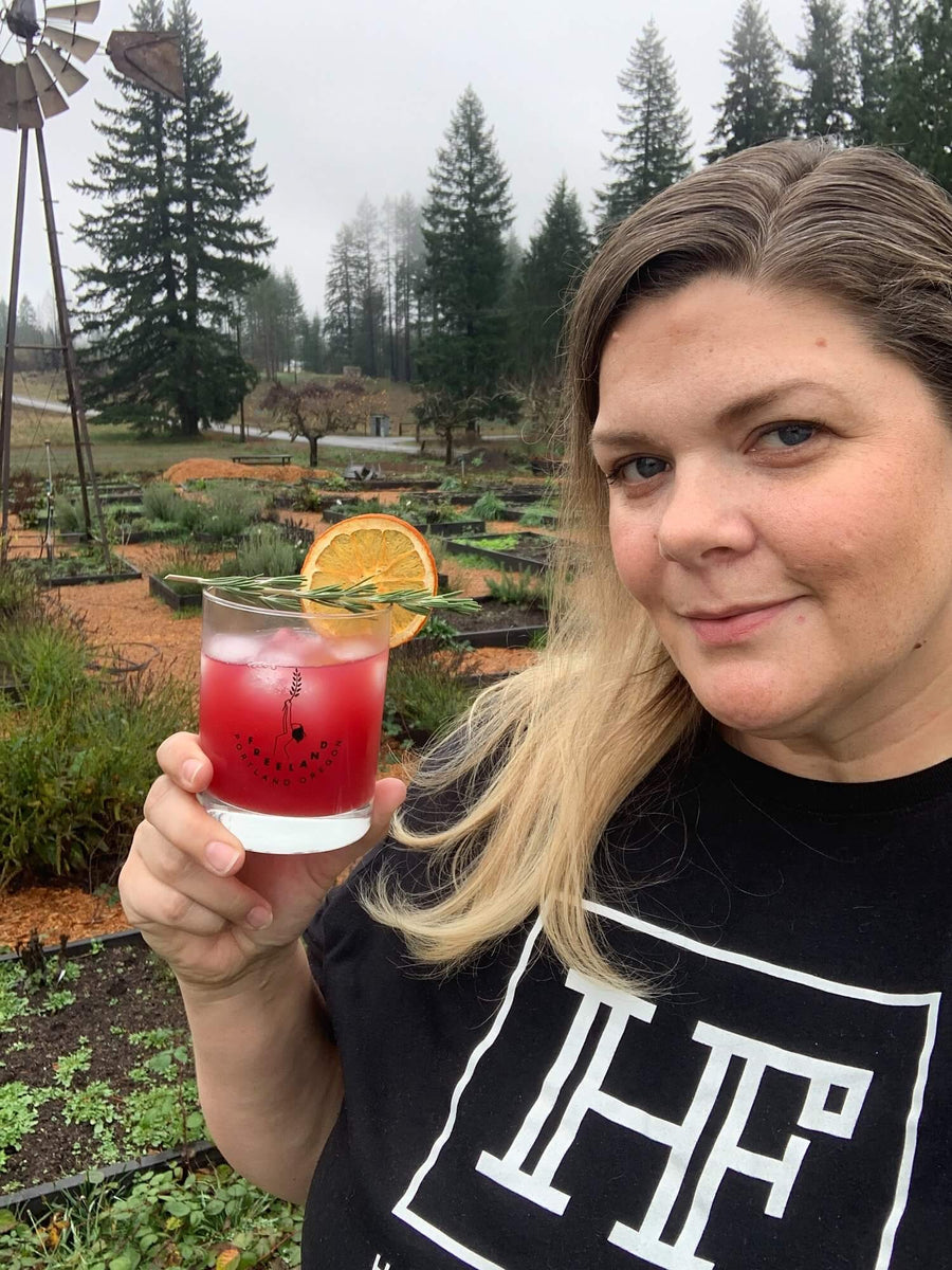 Rebecca Kaihani, HF Garden Project – Freeland Spirits