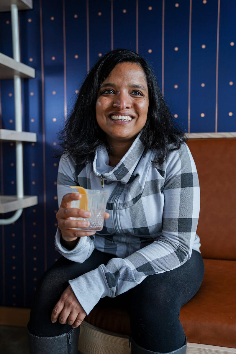 Free Spirit: Dr. Shweta Moorthy, Coalition for Communities of Color ...