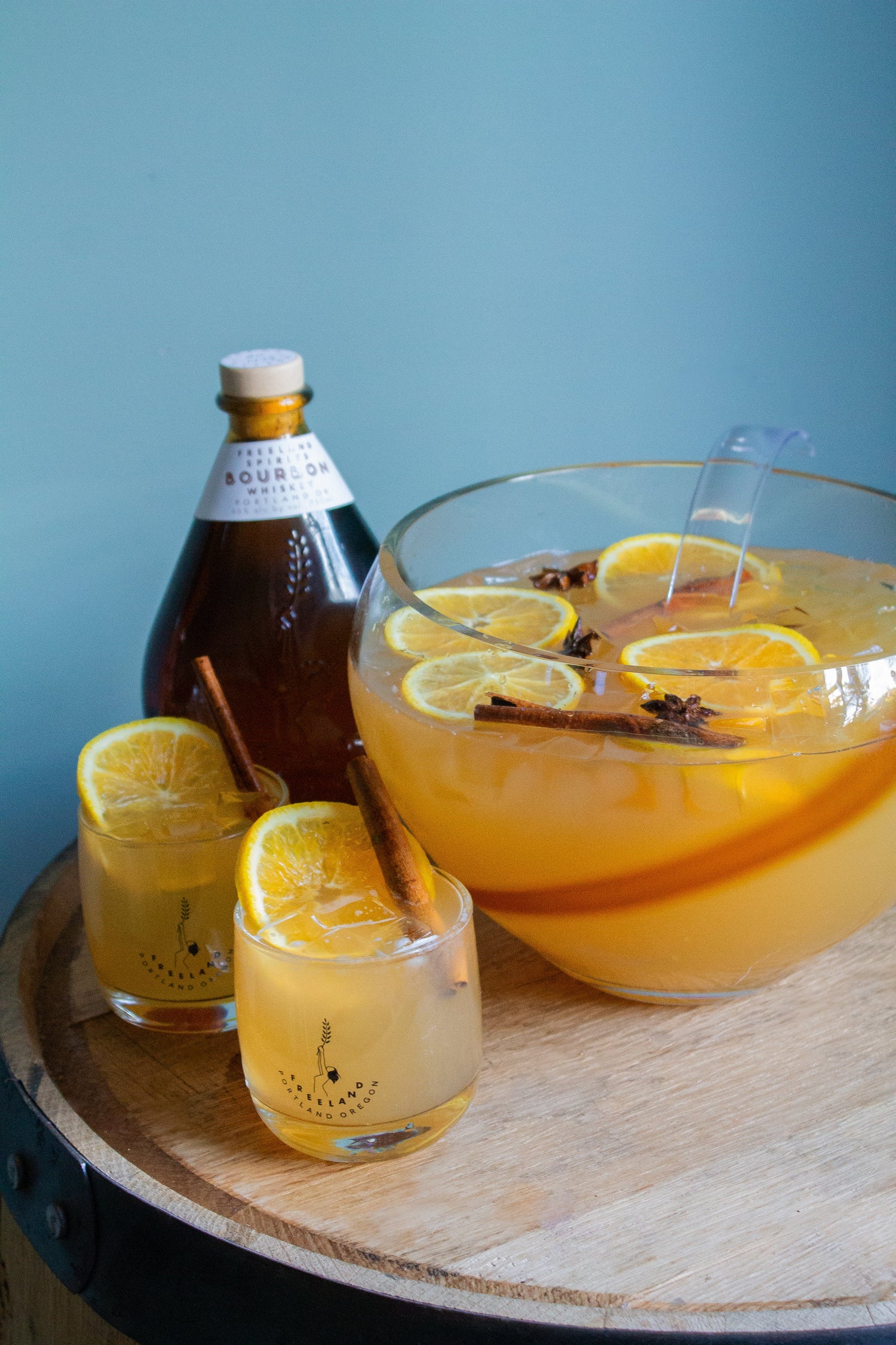 Buddy's Breakfast Punch – Freeland Spirits