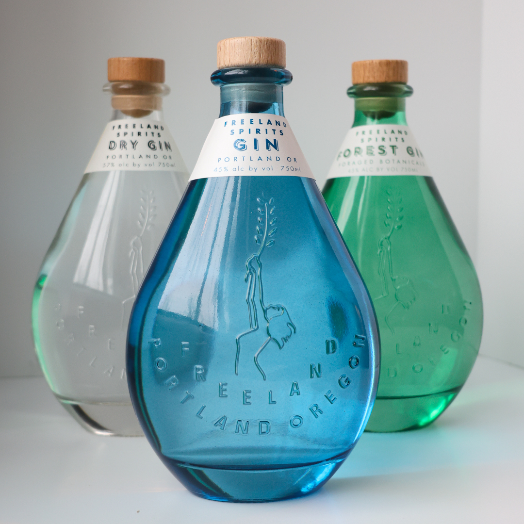 Freeland Spirits Gin Collection – Craft Gins Delivered to Your Door