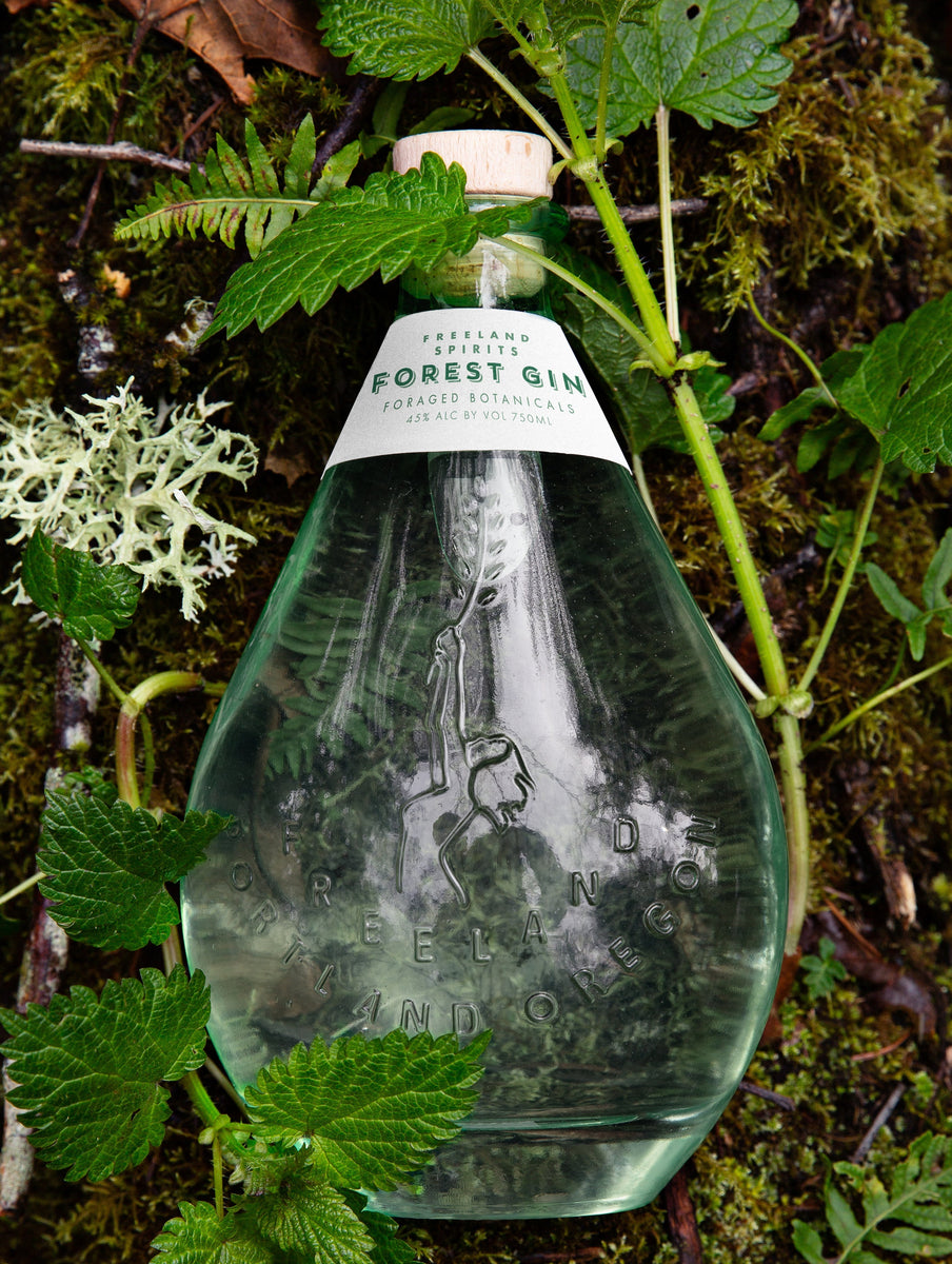 Freeland Forest Gin – Freeland Spirits