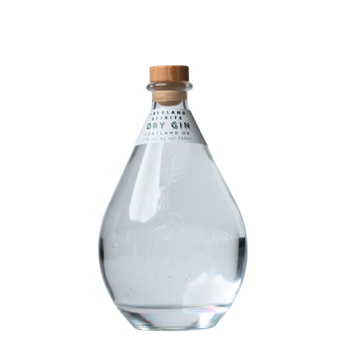 Dry Gin – Freeland Spirits