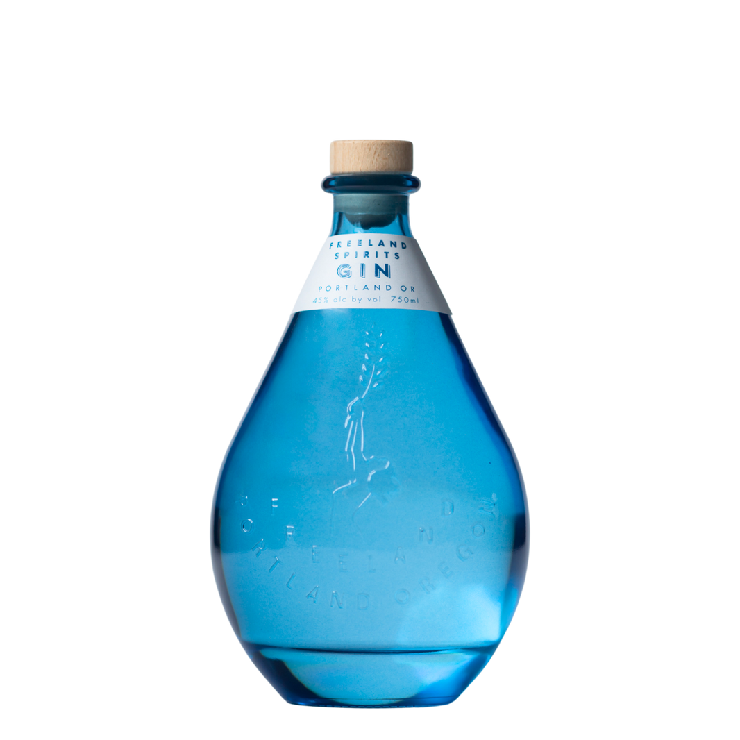 Freeland Gin – Freeland Spirits