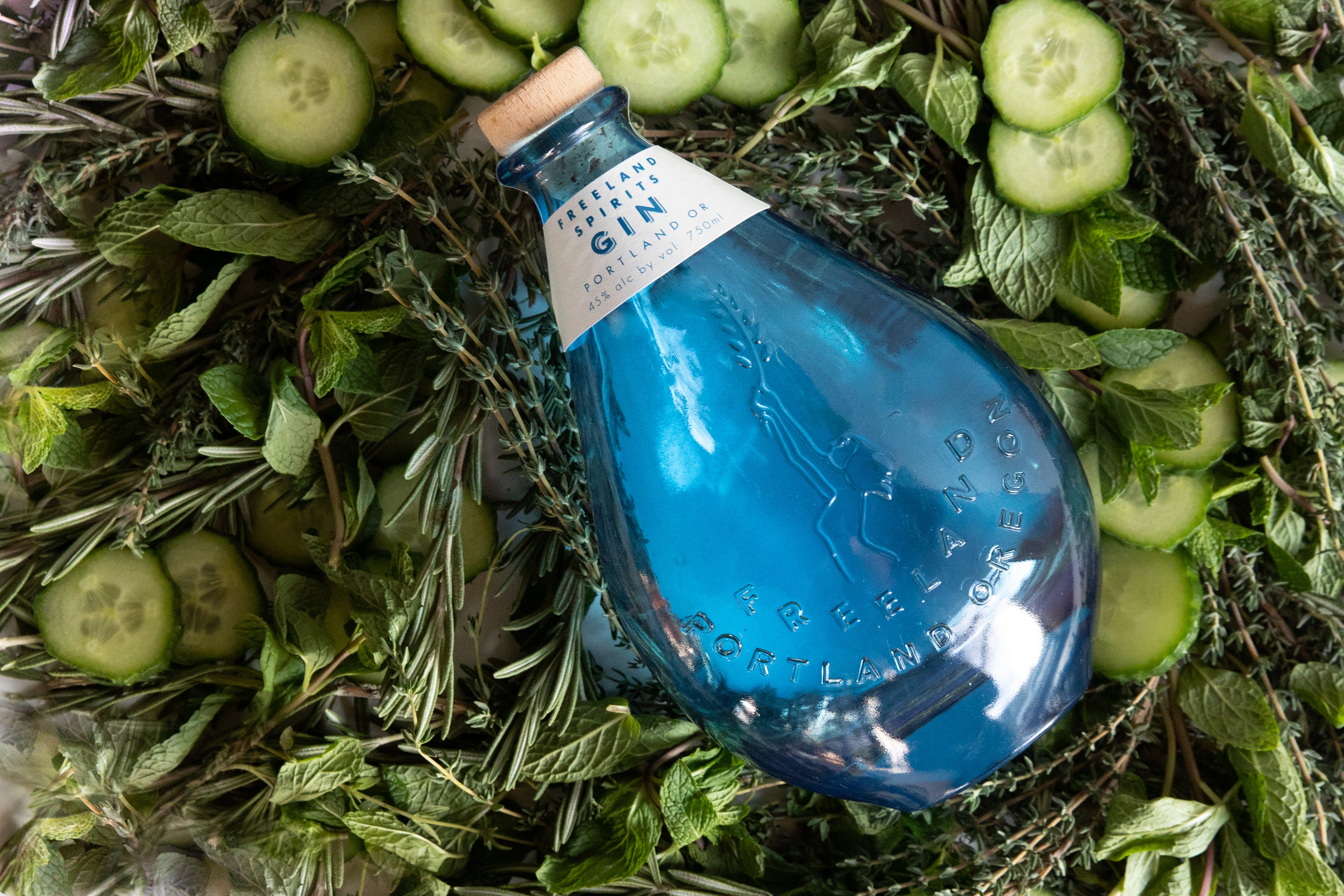 Shop Freeland Spirits